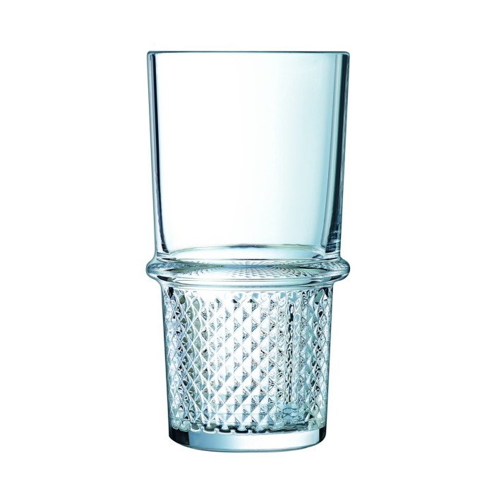 Buy HIBALL 35CL TEMPERED GLASS NEW YORK Arcoroc | Restofair RAK