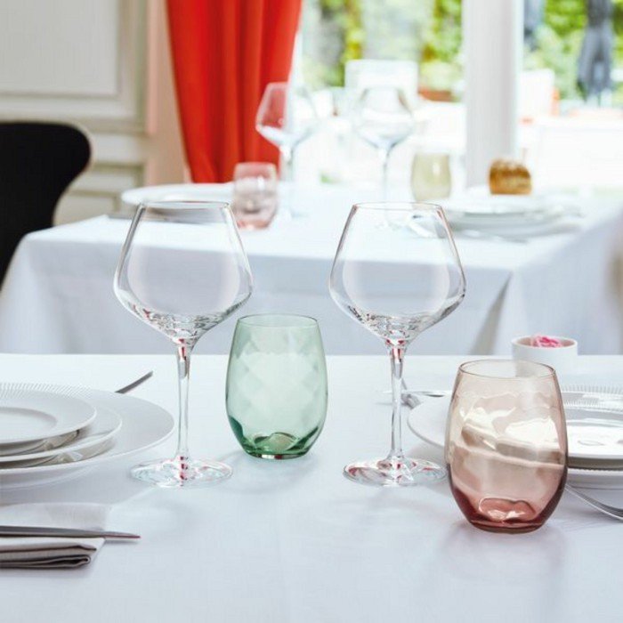 Balloon stemmed glass 60 cl Sublym Chef & Sommelier