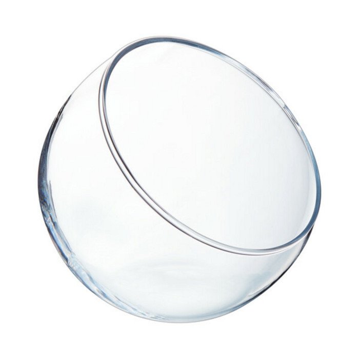 Buy Versatile Ice cream bowl 12 cl transparent glass Arcoroc ...