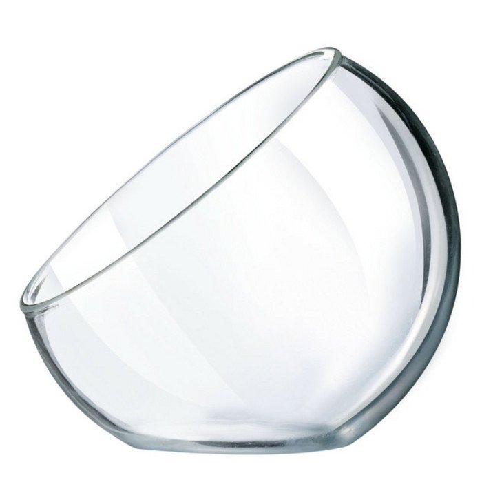 Buy Versatile Ice cream bowl 12 cl transparent glass Arcoroc ...