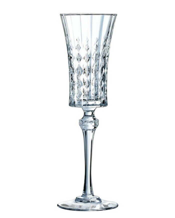 Buy Flute 15 cl Lady Diamond Cristal D'arques | Restofair RAK