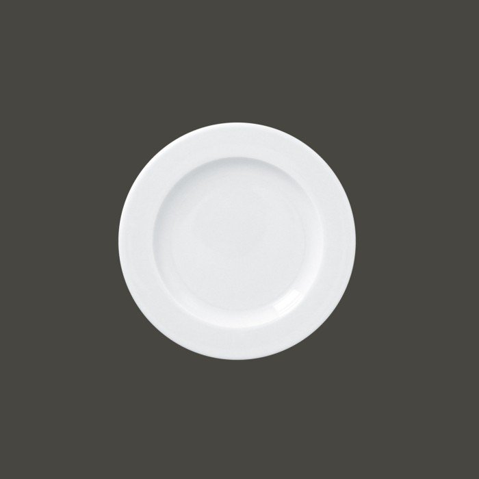 Buy Dinner plate round white glazed Ø 16.2 cm Access Rak | Restofair RAK