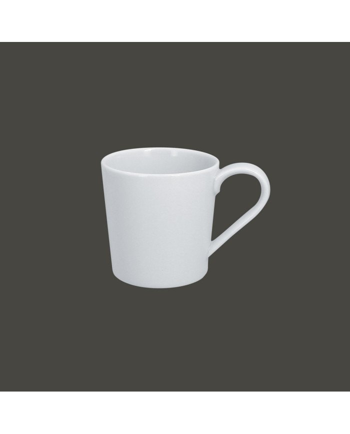Mug white glazed 30 cl Access Rak