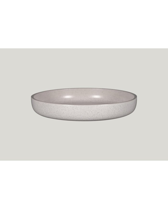 Buy PLATE DEEP COUPE 28CM CLAY EASE | Restofair RAK