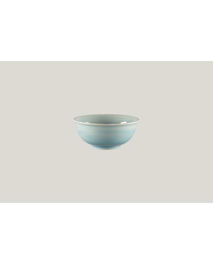 Bowl round blue porcelain Ø 12 cm Rakstone Spot Rak