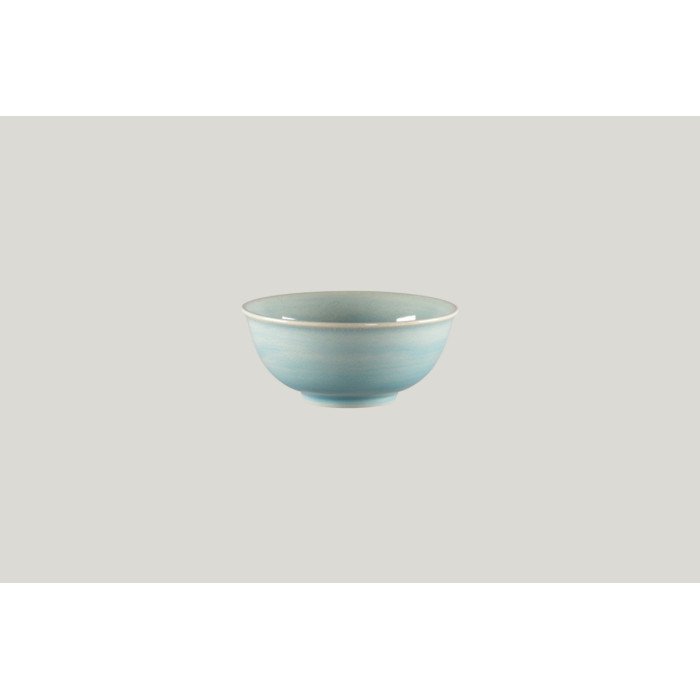 Buy Bowl round blue porcelain Ø 12 cm Rakstone Spot Rak | Restofair RAK