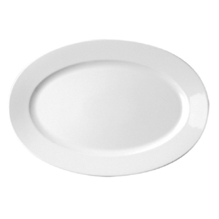 Buy PLAT OVALE 45CM BANQUET | Restofair RAK