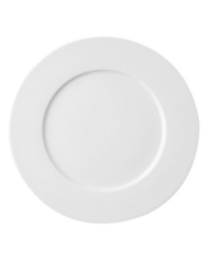 Buy FLAT PLATE ROUND 25CM FINE DINE | Restofair RAK