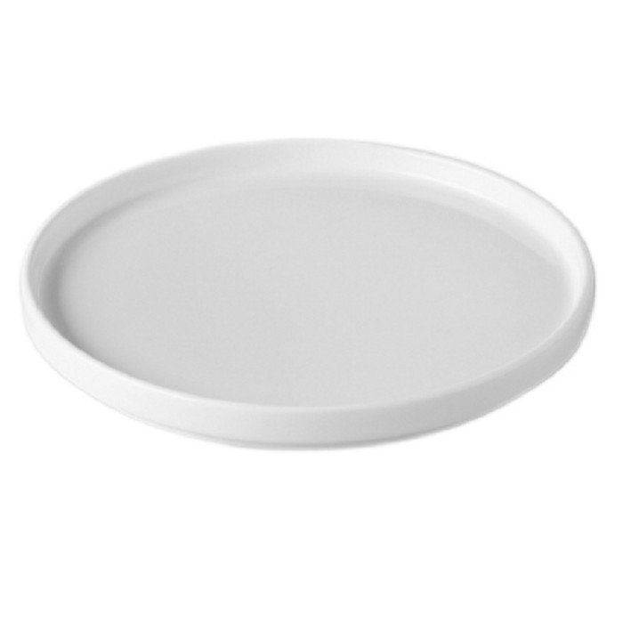 Buy FLAT PLATE 20CM ROUND WITHOUT RIM NORDIC | Restofair RAK