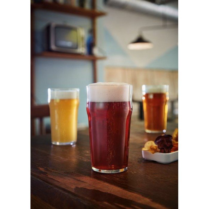 Buy Beer glass 28 cl Nonic Arcoroc | Restofair RAK