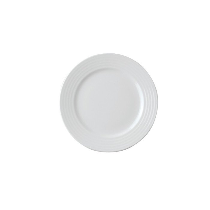 Buy Dinner plate round ivory porcelain Ø 17 cm Rondo Rak | Restofair RAK