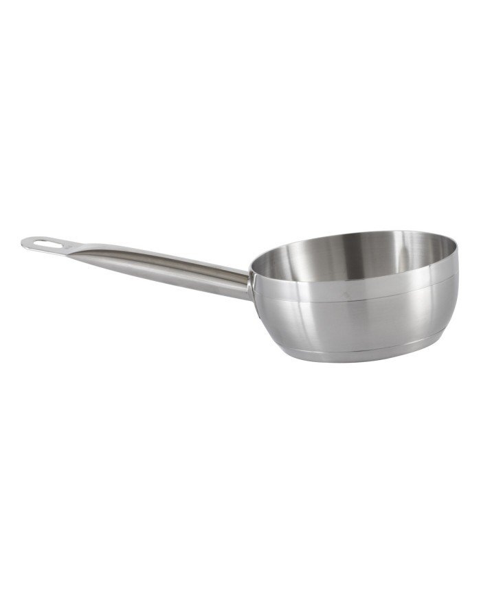 Buy Conical sauté pan stainless steel Ø 20 cm 7 cm 2.2 L Qualiplus Pro ...