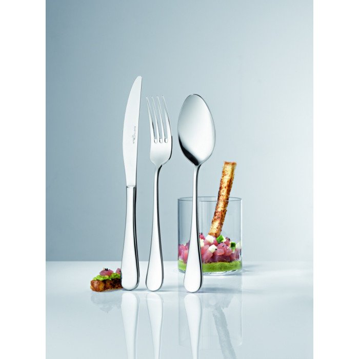 Buy Serrated monobloc table knife 23.8 cm Arcade Eternum | Restofair RAK