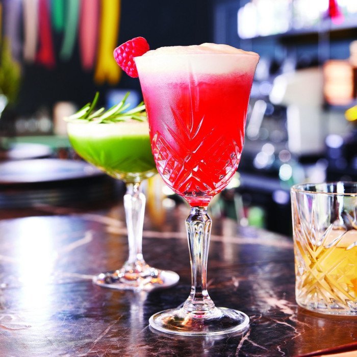 Buy Stemmed glass 25 cl Broadway Arcoroc | Restofair RAK