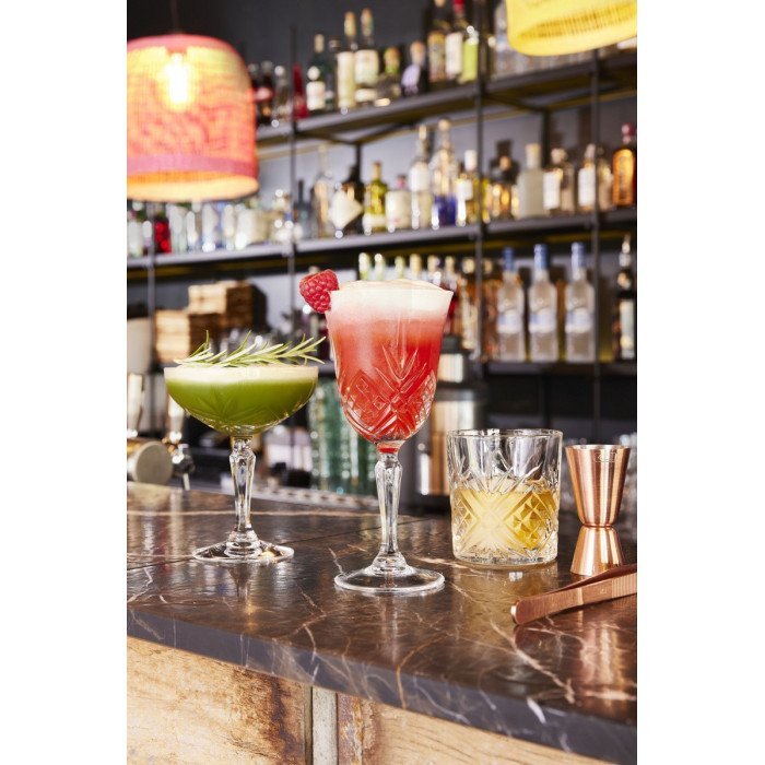 Buy Stemmed glass 25 cl Broadway Arcoroc | Restofair RAK