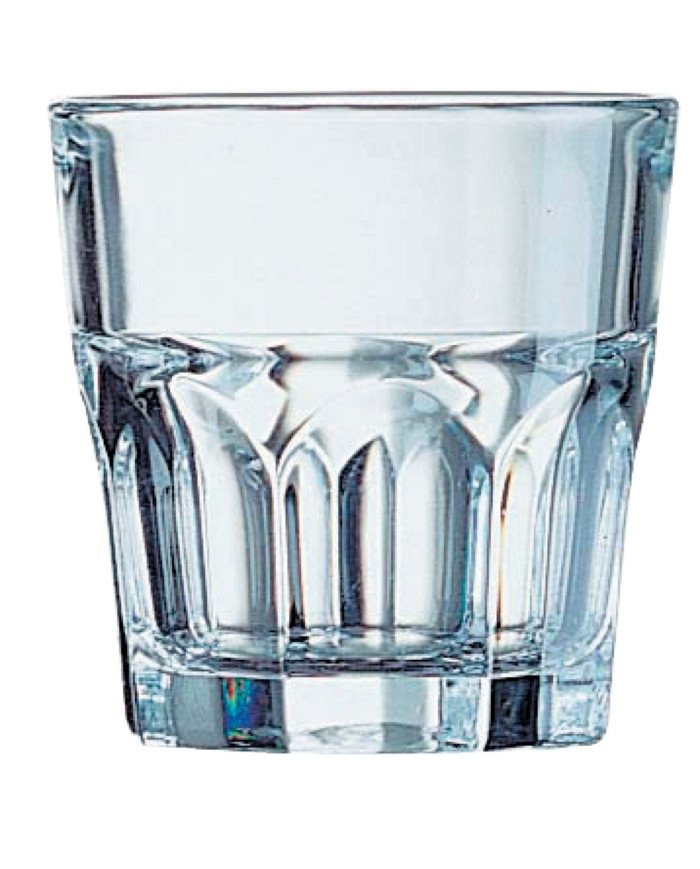 Buy Tumbler glass 16 cl Granity Arcoroc | Restofair RAK