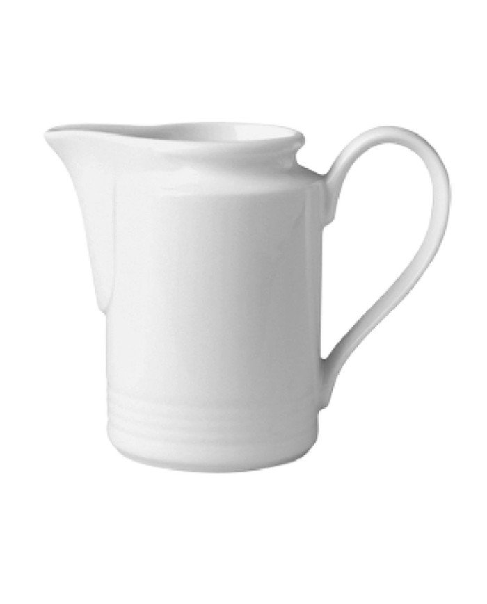CREAMER ROUND 35CL PORCELAIN RONDO RAK PORCELAIN