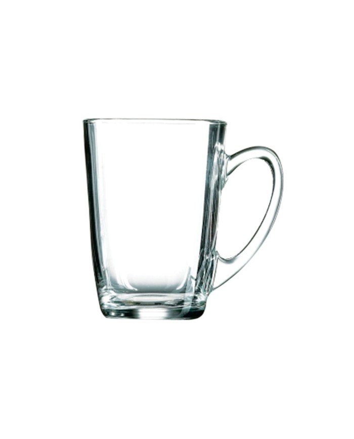 Buy NEW MORNING MUG 32CL GLASS ARCOROC | Restofair RAK
