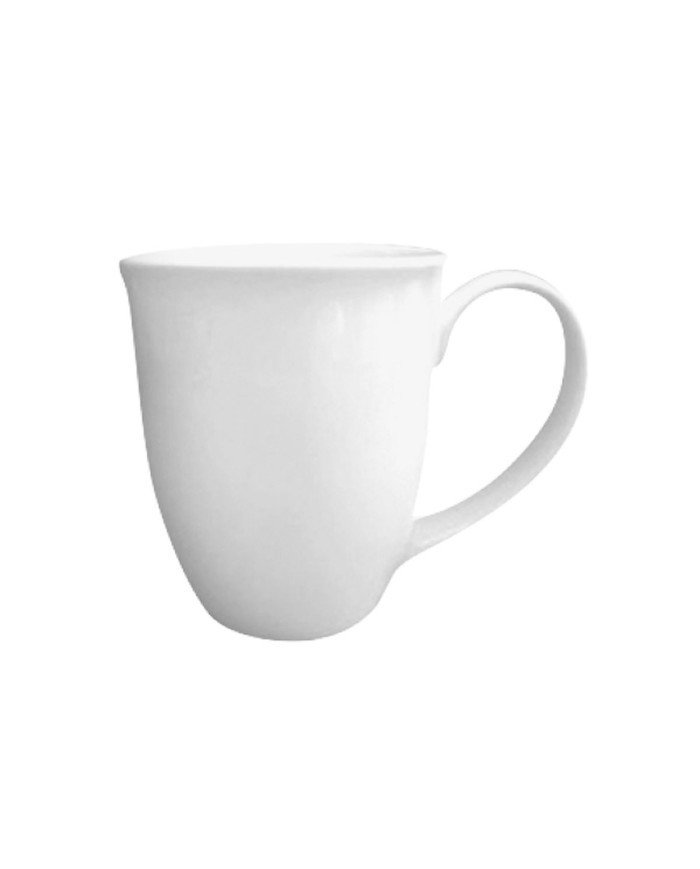 Buy TULIP MUG ROUND 45CL PORCELAIN BANQUET RAK | Restofair RAK
