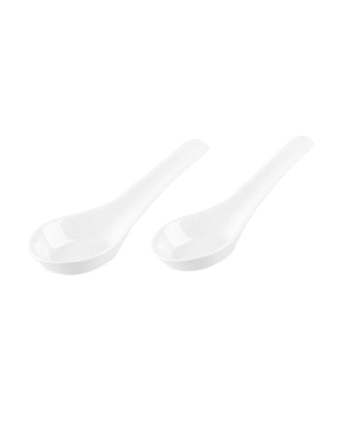 Buy SOUP SPOON L14CM PORCELAIN NANO RAK PORCELAIN | Restofair RAK
