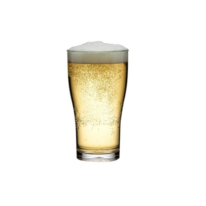 Buy BEER PINT CLEAR 57CL POLYCARBONATE POLYSAFE | Restofair RAK