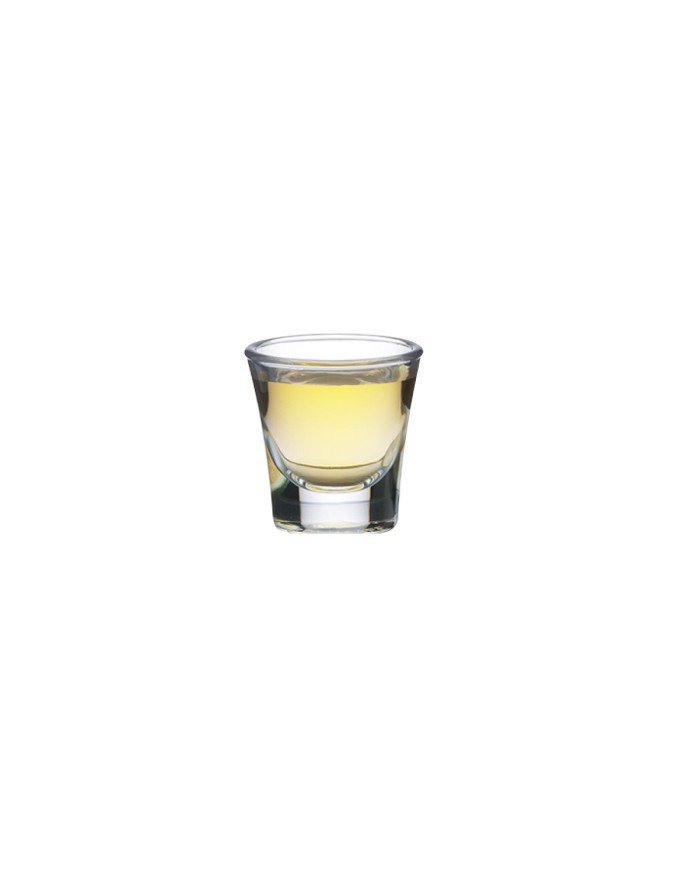 Buy SHOT GLASS 3CL POLYCARBONATE POLYSAFE | Restofair RAK