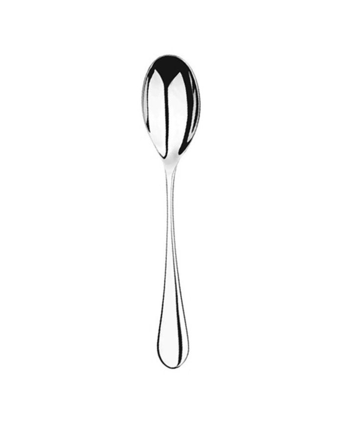 TEA SPOON THICK. 5.3MM STAINLESS STEEL MULBERRY STUDIO WILLIAM