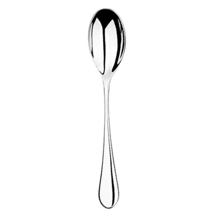 Buy ESPRESSO SPOON THICK. 5.3MM STAINLESS STEEL MULBERRY STUDIO WILLIAM ...