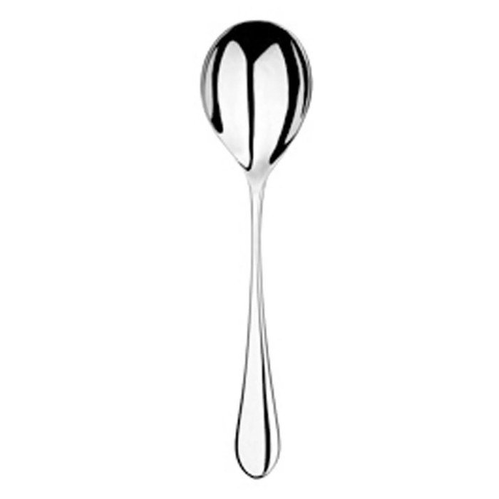 Buy SOUP SPOON ROUND THICK. 5.3MM STAINLESS STEEL MULBERRY STUDIO ...