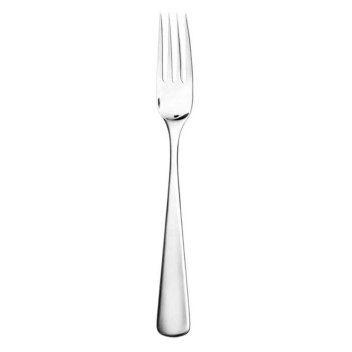 Buy DESSERT FORK THICK. 4.5MM STAINLESS STEEL MAHOGANY STUDIO WILLIAM ...