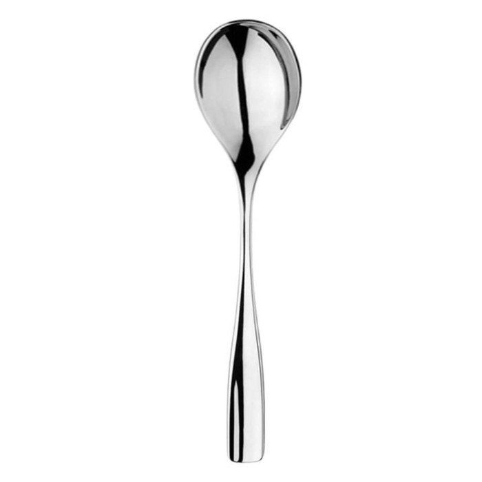 Buy SOUP SPOON ROUND THICK. 3.5MM STAINLESS STEEL REDWOOD STUDIO ...