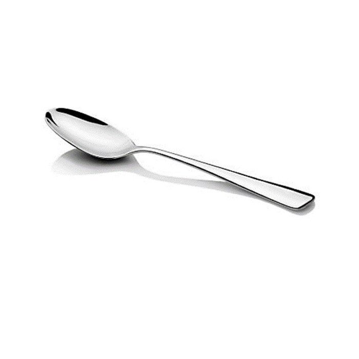 Buy SOUP SPOON ROUND THICK. 3.5MM STAINLESS STEEL LARCH STUDIO WILLIAM ...