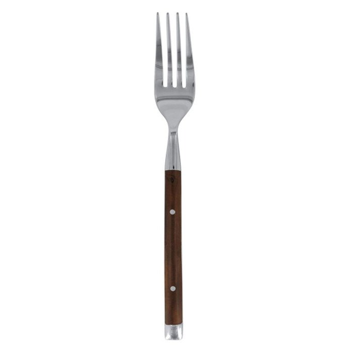 Buy TABLE FORK THICK. 3.8MM STAINLESS STEEL RUSTIC ETERNUM | Restofair RAK
