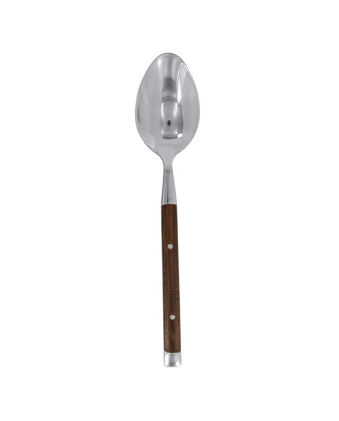 TABLE SPOON THICK. 3.8MM STAINLESS STEEL RUSTIC ETERNUM
