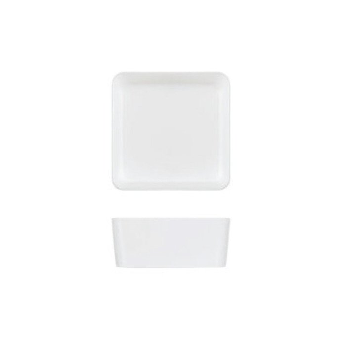 Buy BENTO LARGE INSERT WHITE BAMBOO MELAMINE TOKYO CREATIVE | Restofair RAK