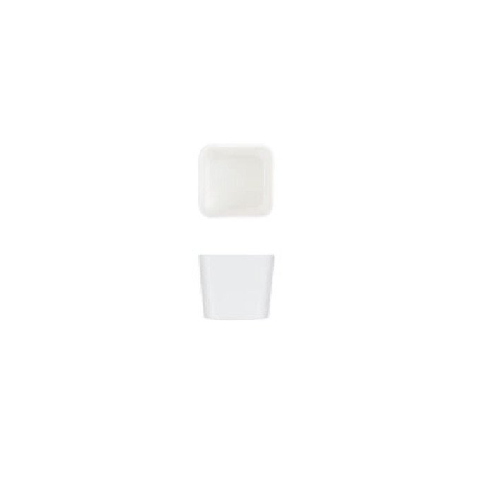 Buy BENTO SMALL INSERT WHITE BAMBOO MELAMINE TOKYO CREATIVE | Restofair RAK