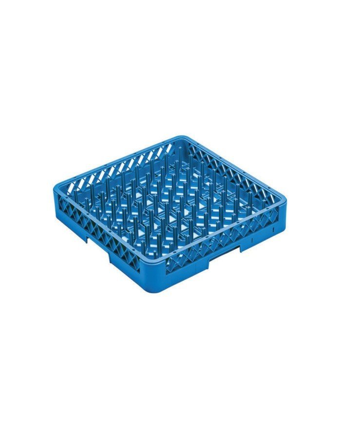 Buy PLATES 8X8 PEG RACK BLUE | Restofair RAK
