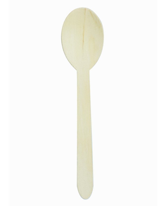 Buy Pack of 100 spoons Earth Essentials (100 units) | Restofair RAK