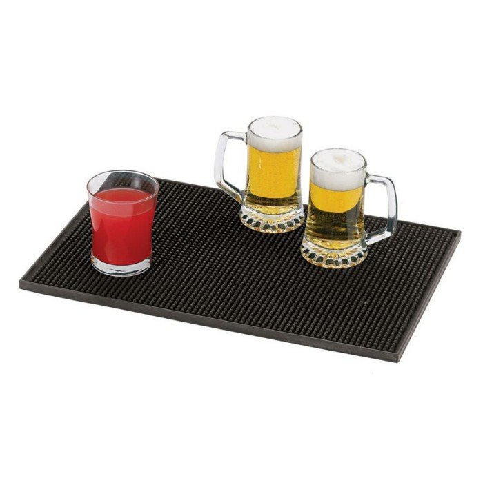 Buy Bar runner black 45x30.2 cm Pro.mundi | Restofair RAK