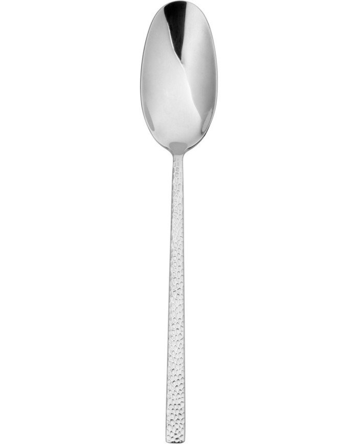 Table spoon stainless steel 18/0 21 cm Iseo Martele Eternum
