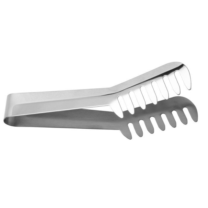 Buy Spaghetti tongs stainless steel 19 cm | Restofair RAK