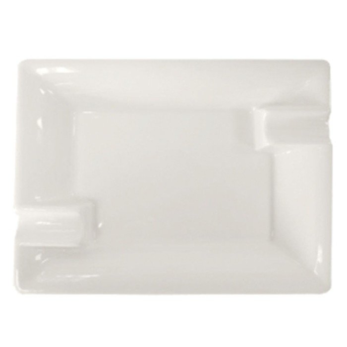 Buy ASHTRAY RECTANGULAR L20 X W17CM PORCELAIN BANQUET RAK PORCELAIN ...