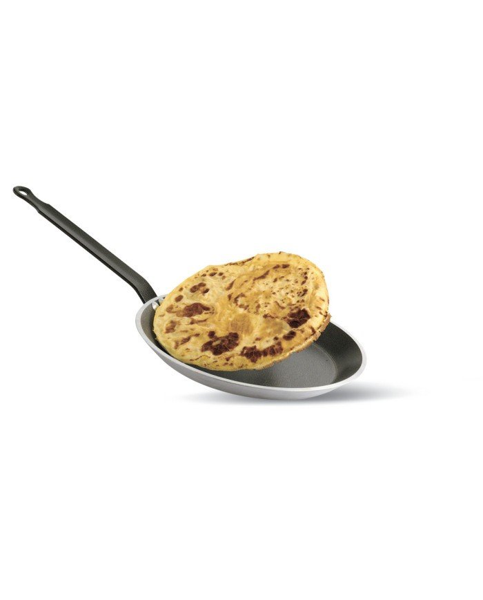 Buy Pancake pan round aluminium With release liner Ø 26 cm 1.6 cm Pro ...