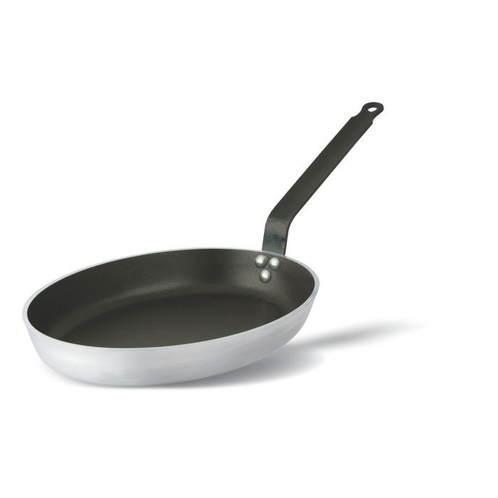 Buy Frying pan round aluminium With release liner Ø 24 cm 4 cm Pro ...