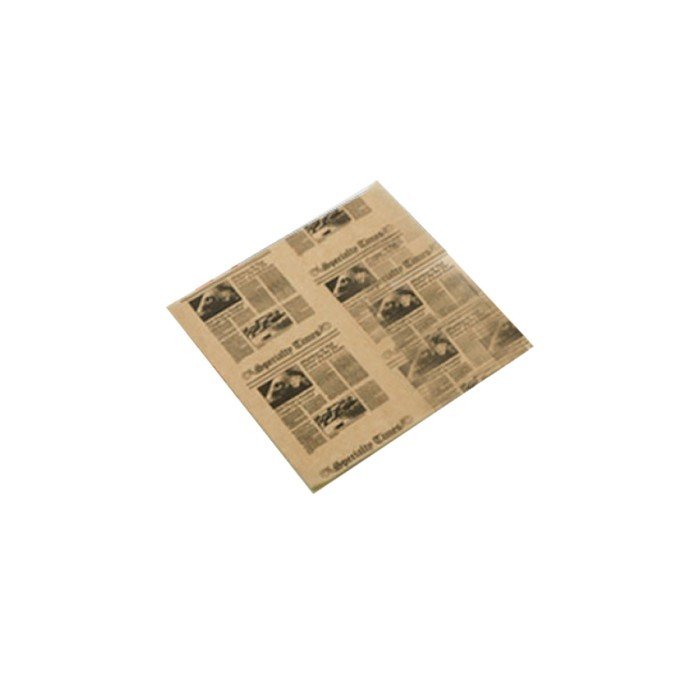 Buy FRY PAPER NEWSPAPER KRAFT BACKGROUND PACK OF 1000 L30.5 X W30.5CM ...