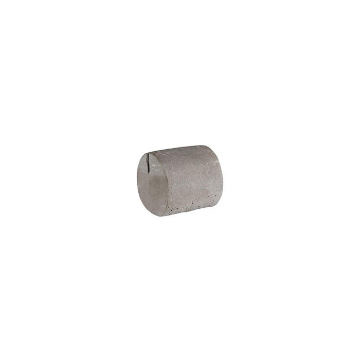 Buy ELEMENT CYLINDER MENU LABEL HOLDER PACK OF 4 L3.4CM CONCRETE ...