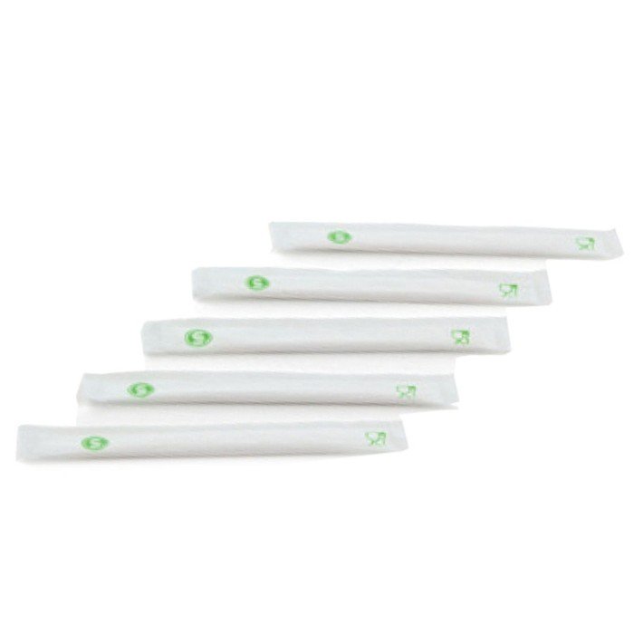 INDIVIDUALLY WRAPPED TOOTHPICK 2-POINTS L6.5CM DISPENSER BOX OF 1000 ...
