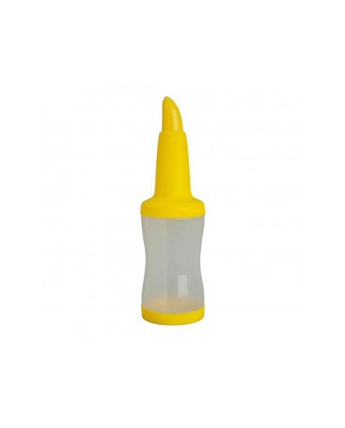 FREE-FLOW POUR BOTTLE YELLOW