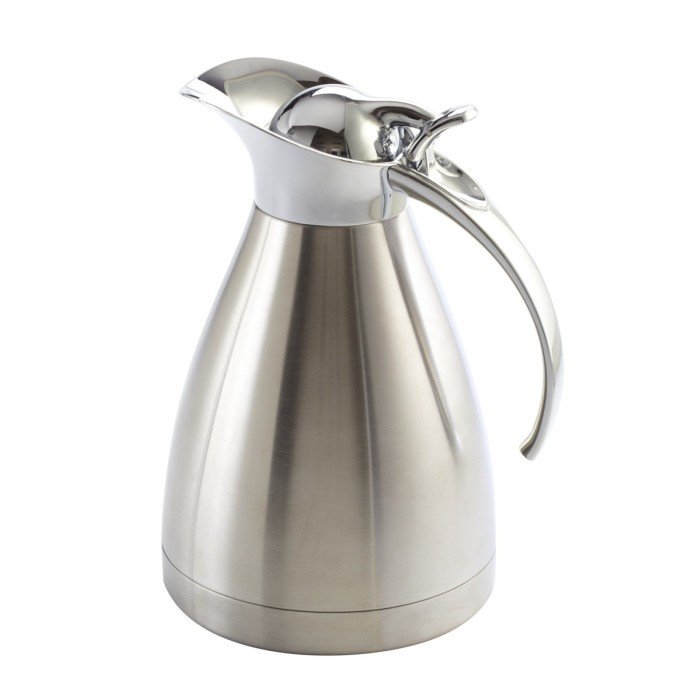 Serving jug stainless steel 200 cl Alizée