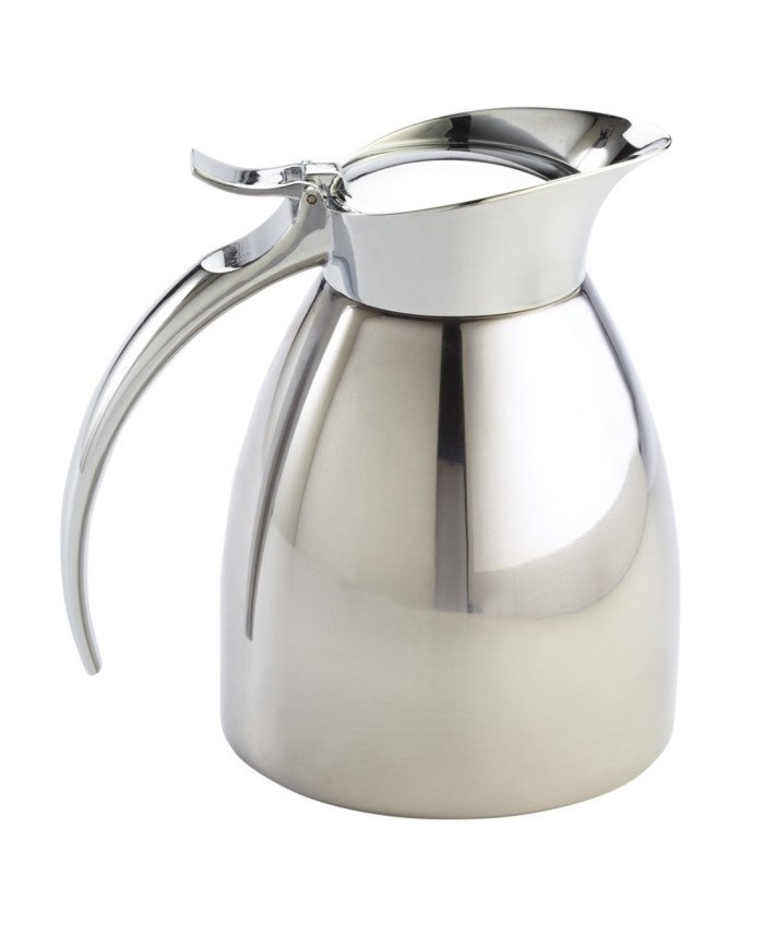 Serving jug stainless steel 30 cl Oxygene Pro.mundi